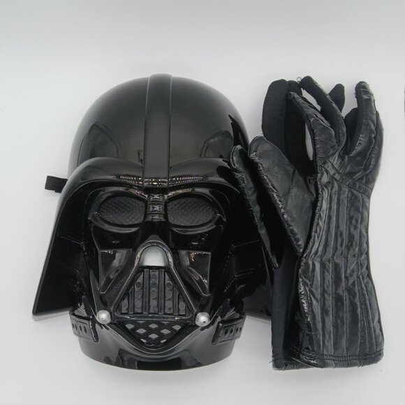 Disney | Costumes | Discounted Excellent Condition Darth Vader Costume ...